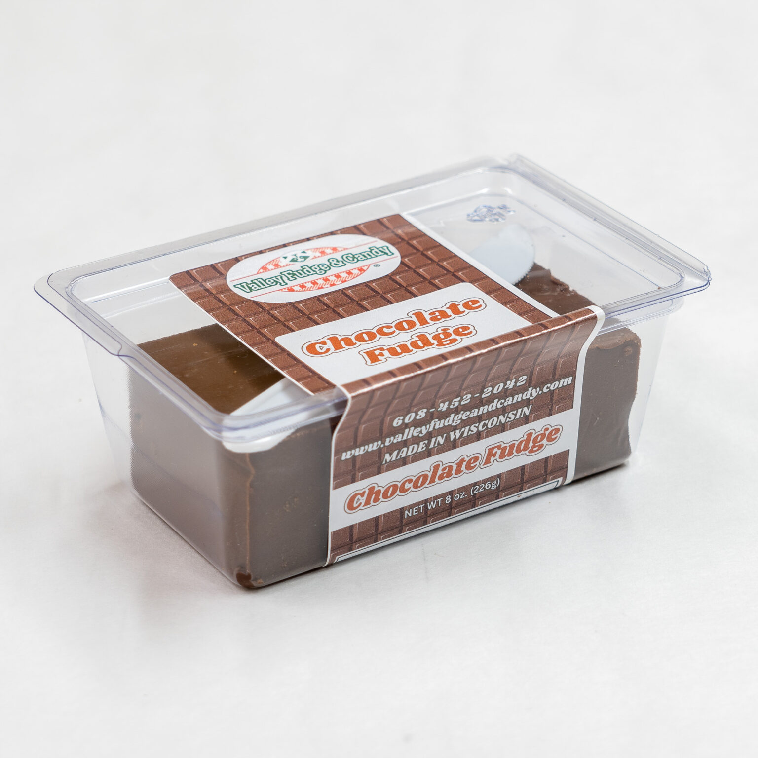 Fresh Fudge - Valley Fudge & Candy Company