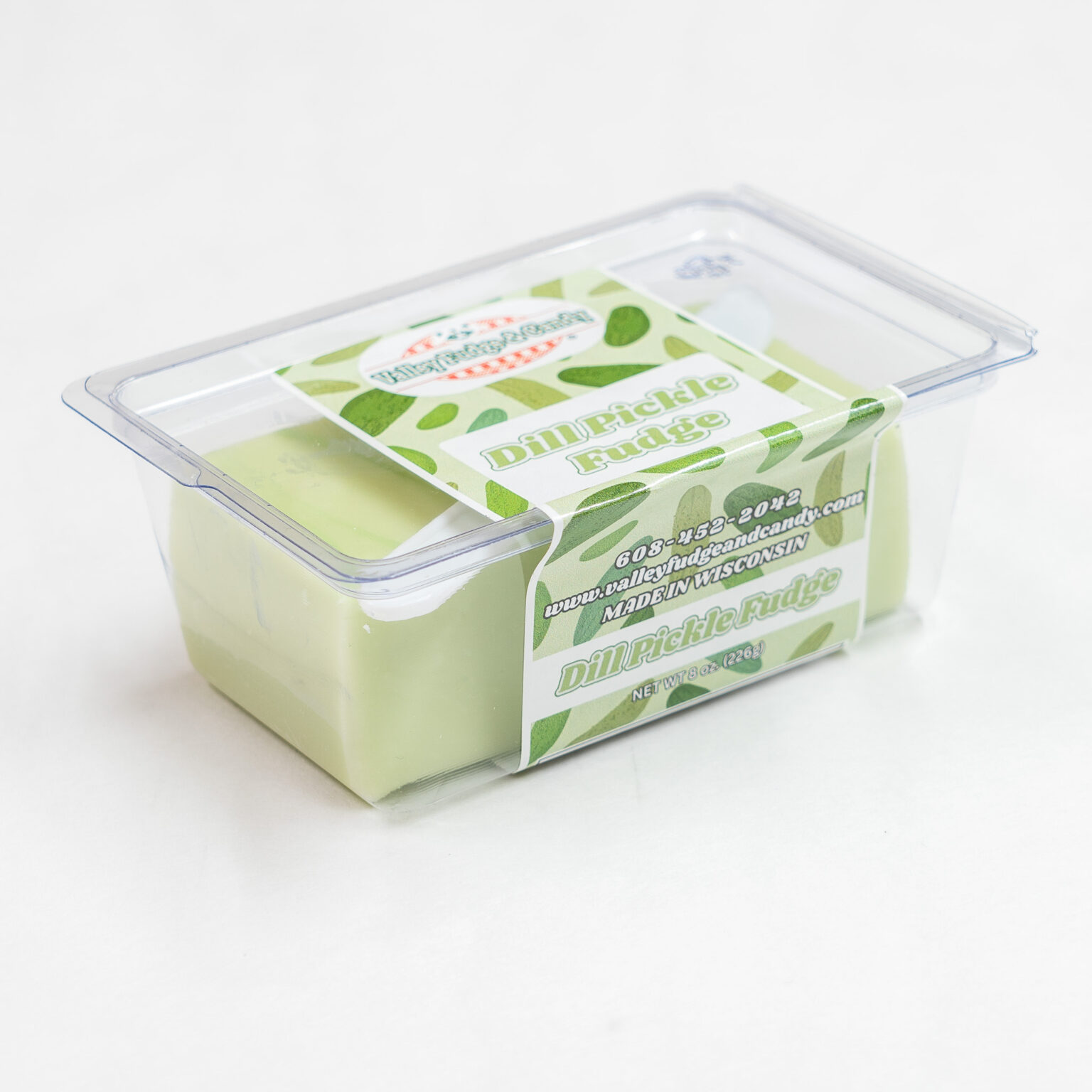 Dill Pickle Fudge - Valley Fudge & Candy - Calling All Pickle Lovers!