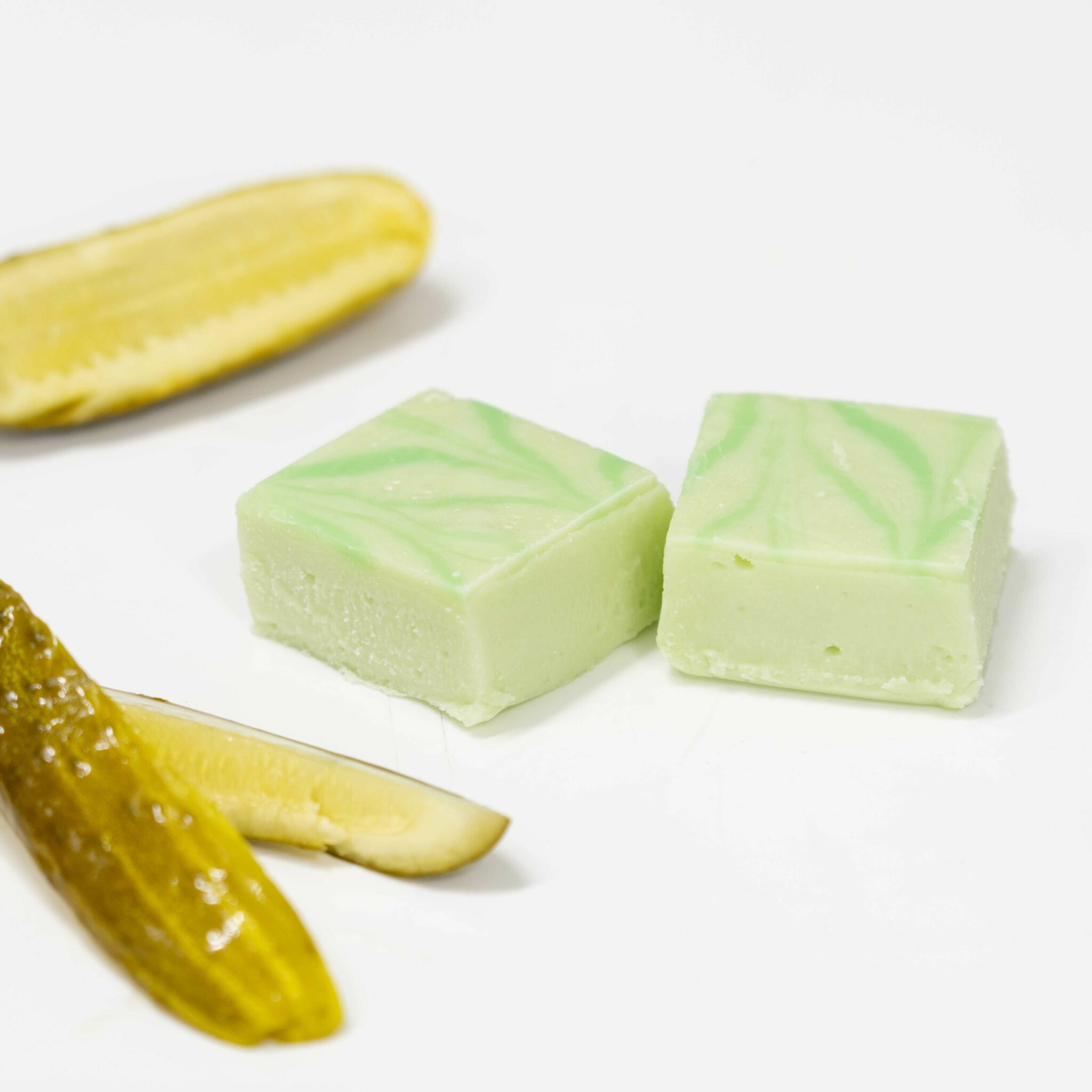 Dill Pickle Fudge - Valley Fudge & Candy - Calling All Pickle Lovers!