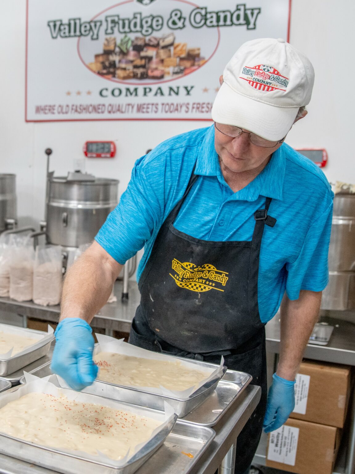 Our Story - Valley Fudge and Candy Company