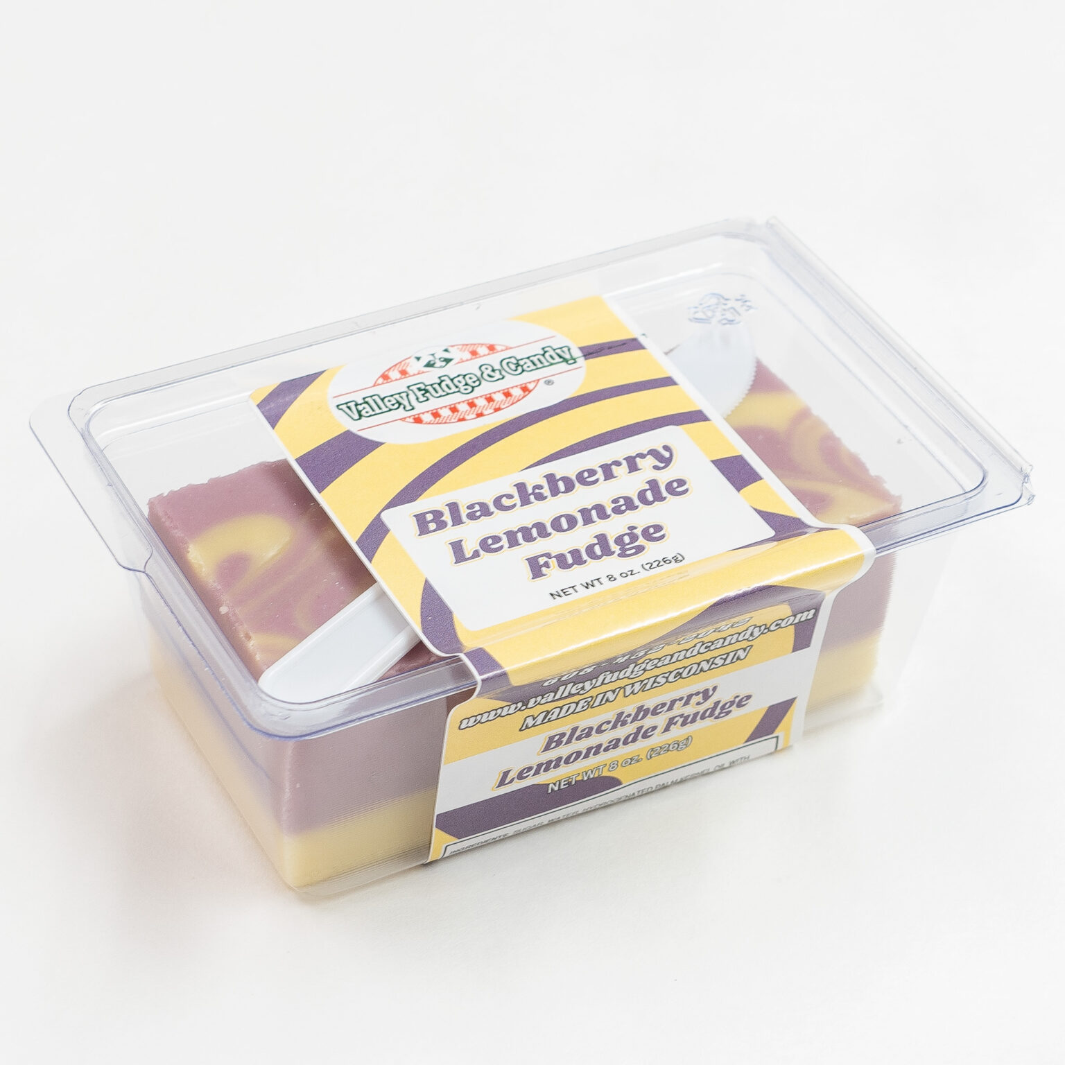 Fresh Fudge - Valley Fudge & Candy Company