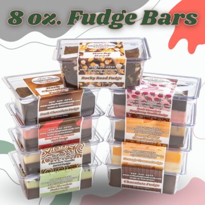 Wholesale Fudge - Valley Fudge and Candy Company