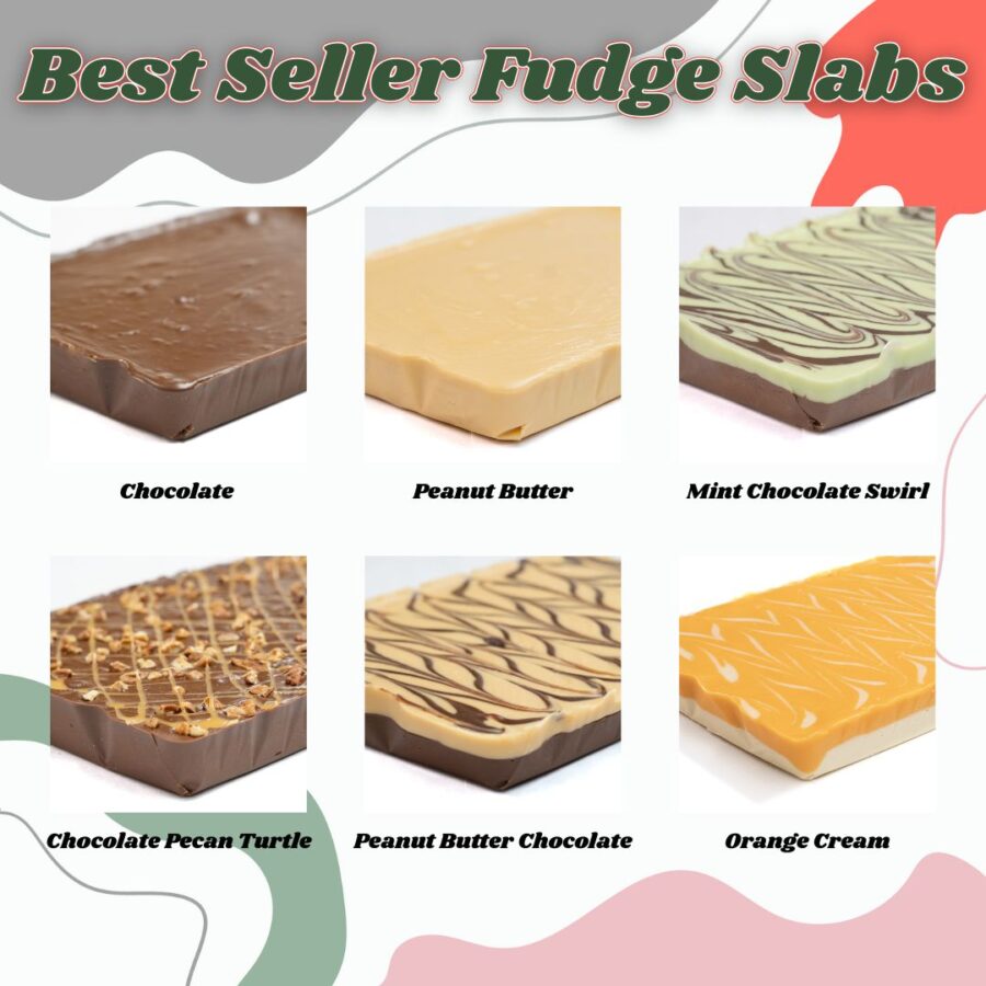 Wholesale Fudge - Valley Fudge and Candy Company