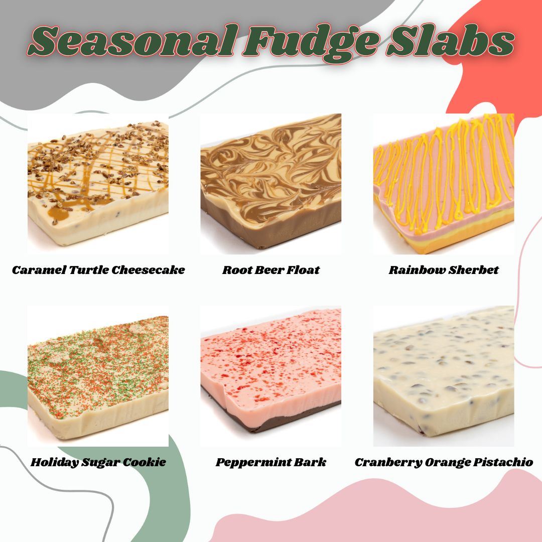 Wholesale Fudge - Valley Fudge and Candy Company