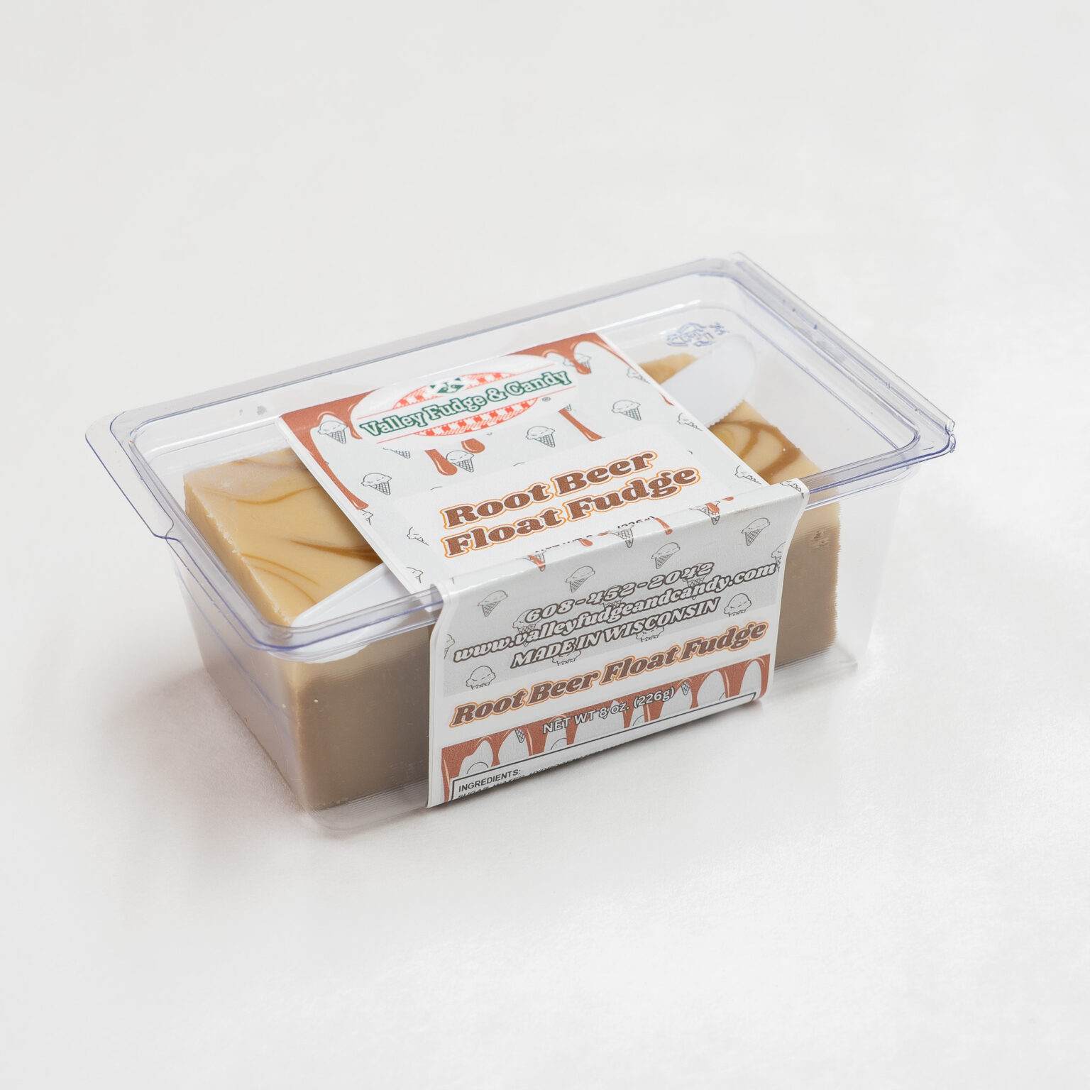 Fresh Fudge - Valley Fudge & Candy Company